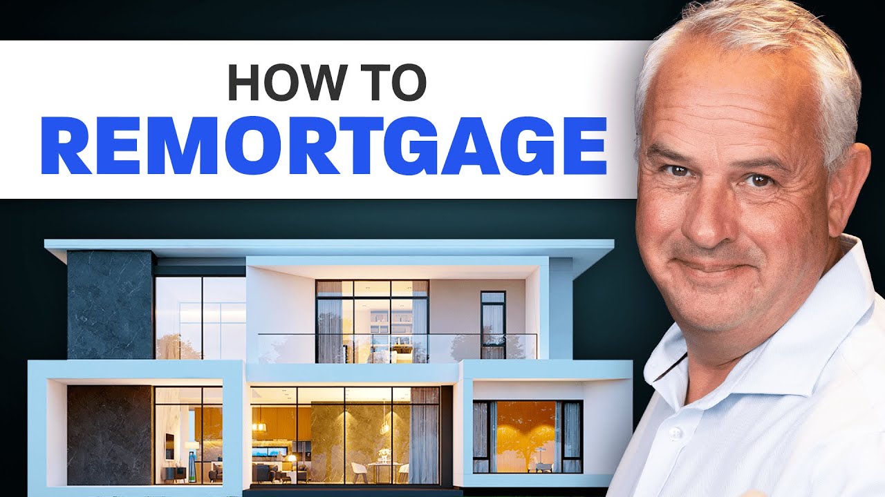 How to Remortgage and SAVE money - YouTube