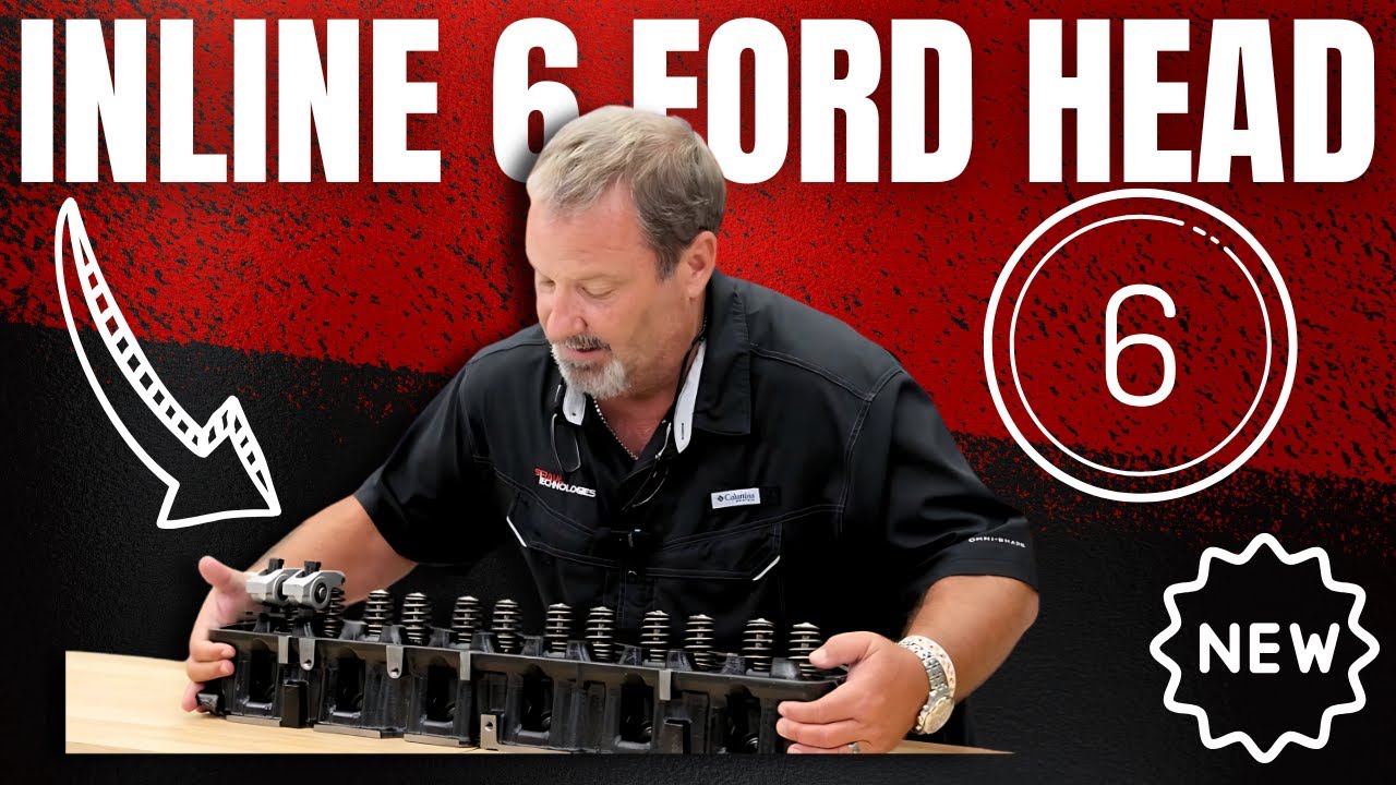 Ford Inline-6 Just Got an Upgrade — Chris Introduces Our New Promax ...