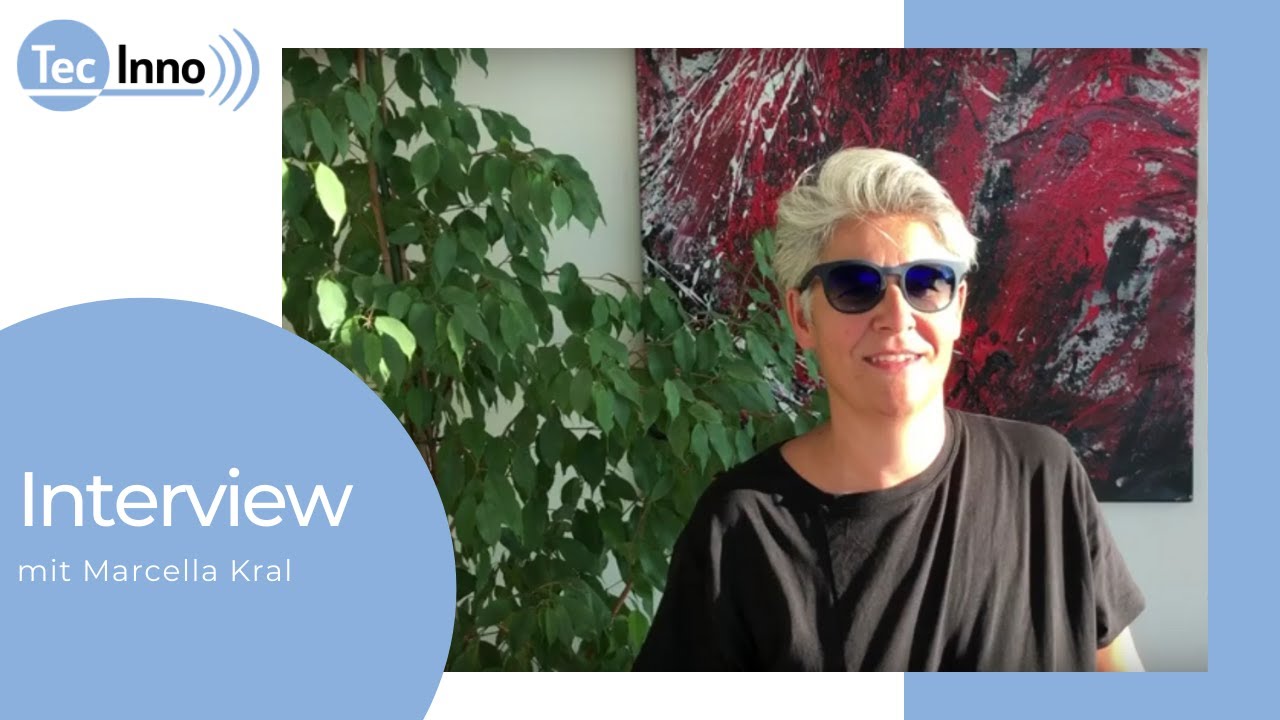 Interview mit Marcella Kral - InnoMake als Hilfsmittel - YouTube