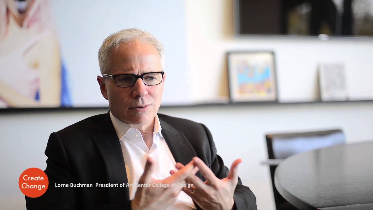 Art Center China-- Lorne Buchman - YouTube