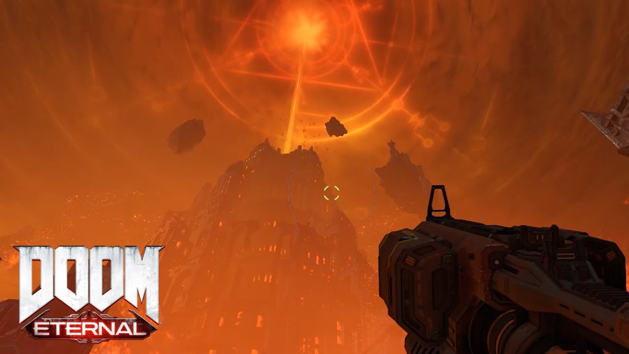 Doom Eternal (Ep.28) - The Soul Factory - YouTube