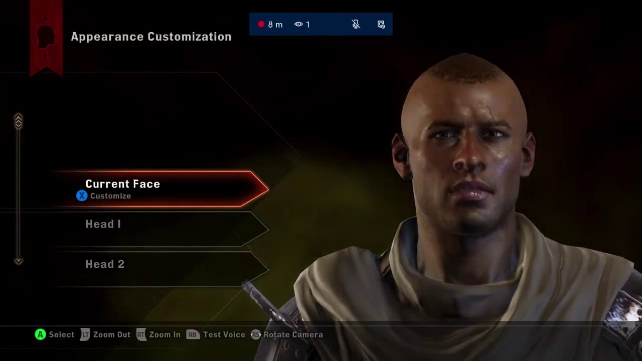 Dragon Age: Inquisition for XBOX ONE via Elegato HD60 S for Mac OS ...