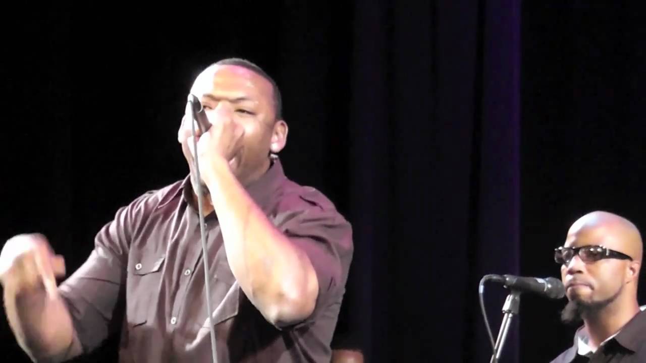 Jus Once and Milton Terry at Shelby's Laff Shack - YouTube