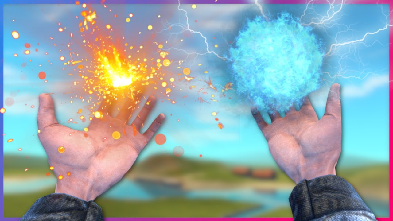 This Magic Mod IS OVERPOWERED (Grandmaster Magic) | Garry's Mod - YouTube