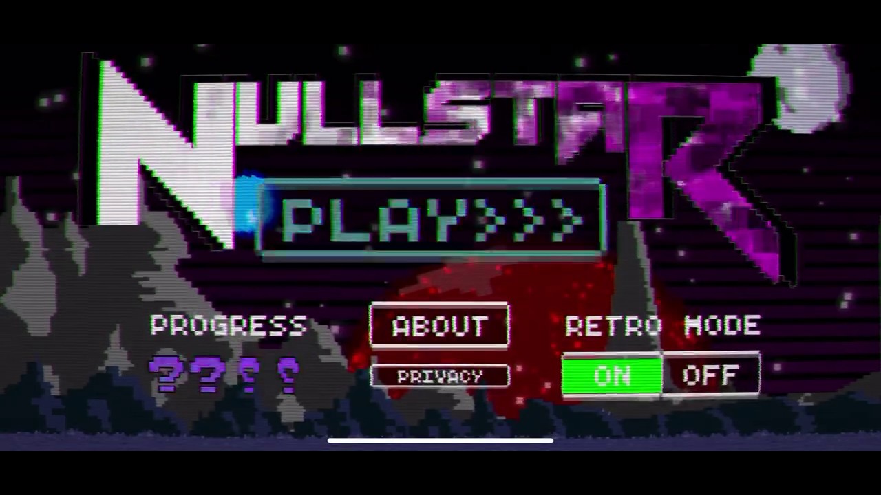 NULLSTAR GAMEPLAY WALKTHROUGH NO COMMENTARY IOS IPHONE XR 2020 - YouTube