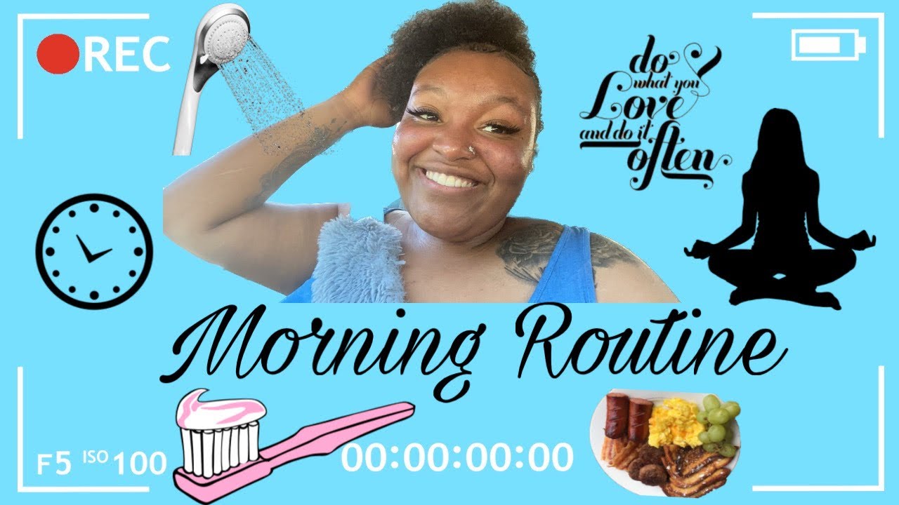 Morning Routine! - YouTube