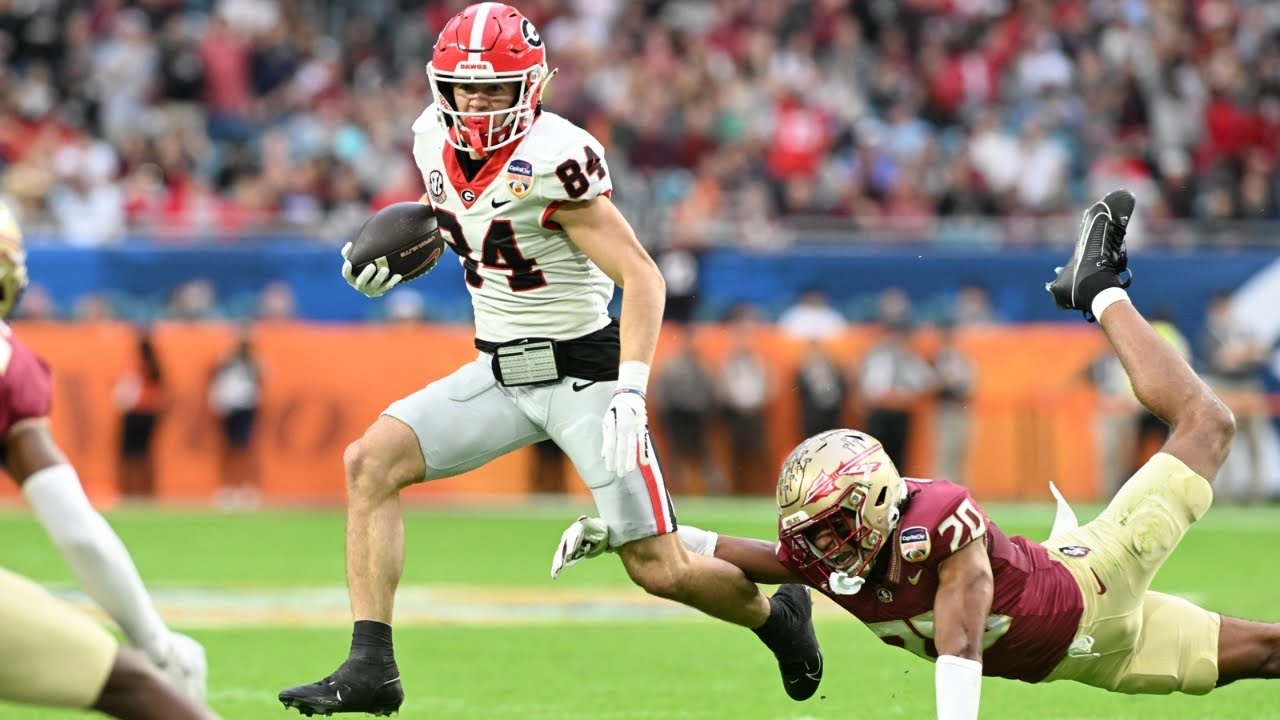 Riding Home: UGA Answers Question About if FSU Should've Been in ...