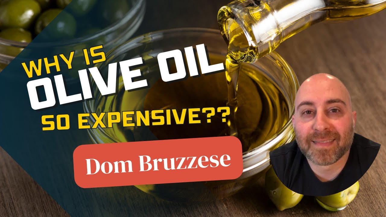 Olive Oil! Interview with Domenico Bruzzese, reshared from This ...
