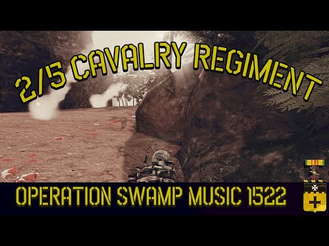 2/5 Cav Operation Swamp Music 1522 - YouTube