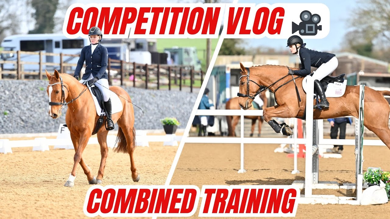 Combined Training Competition Vlog - YouTube