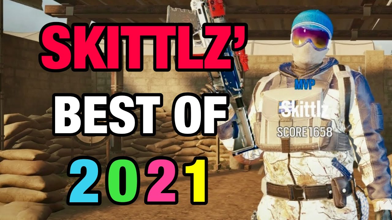 SKITTLZ' BEST OF 2021 - YouTube