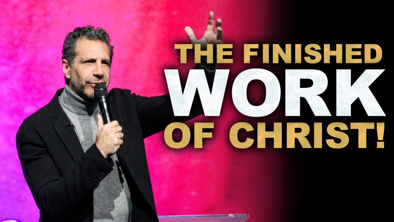 It is Finished! How True Faith Comes from the Finished Work of Jesus ...