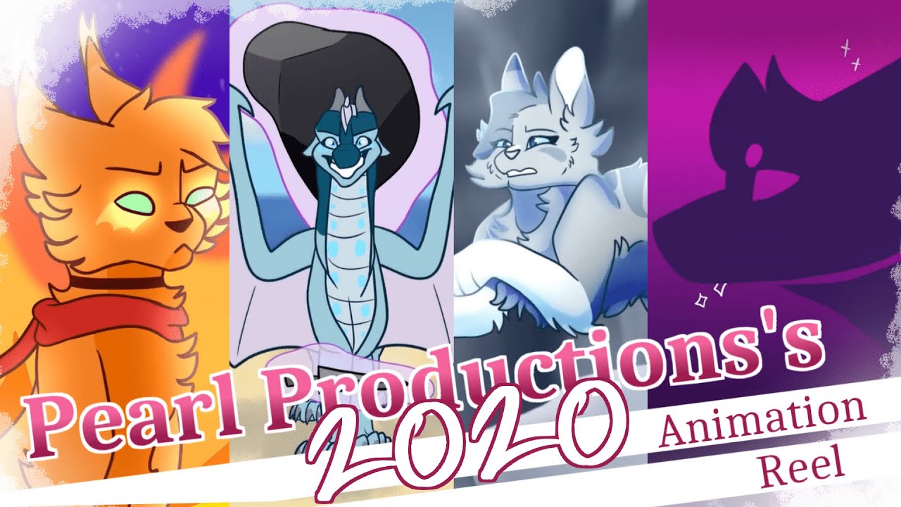 Pearl Production's 2020 Animation Reel - YouTube