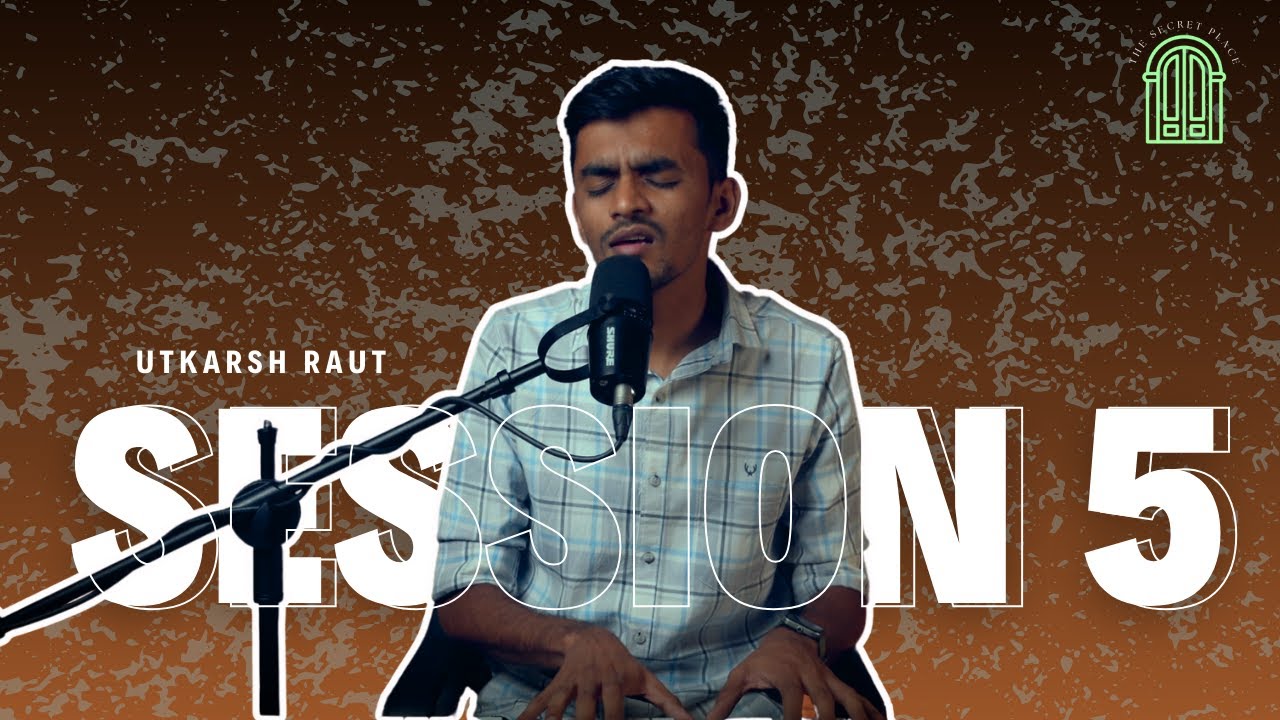 Tere Jaisa Koi Nahi | Parmeshwar Pita Parmeshwar | Utkarsh Raut | Worship Session 4 - YouTube