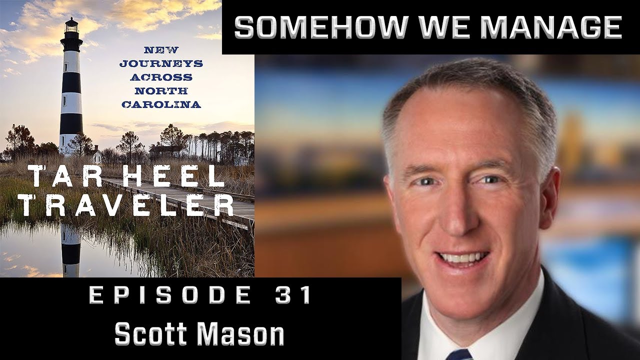The Greatest Job in All of Television | Scott Mason relives his journey ...
