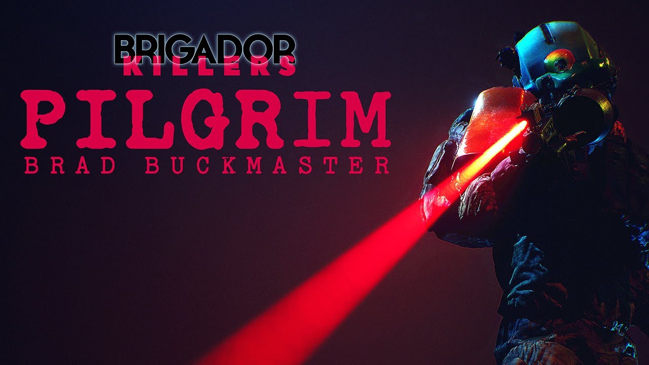 Brigador Killers: Pilgrim Audiobook | Brad Buckmaster & Ryan Cooper | Prologue: Zhe - YouTube