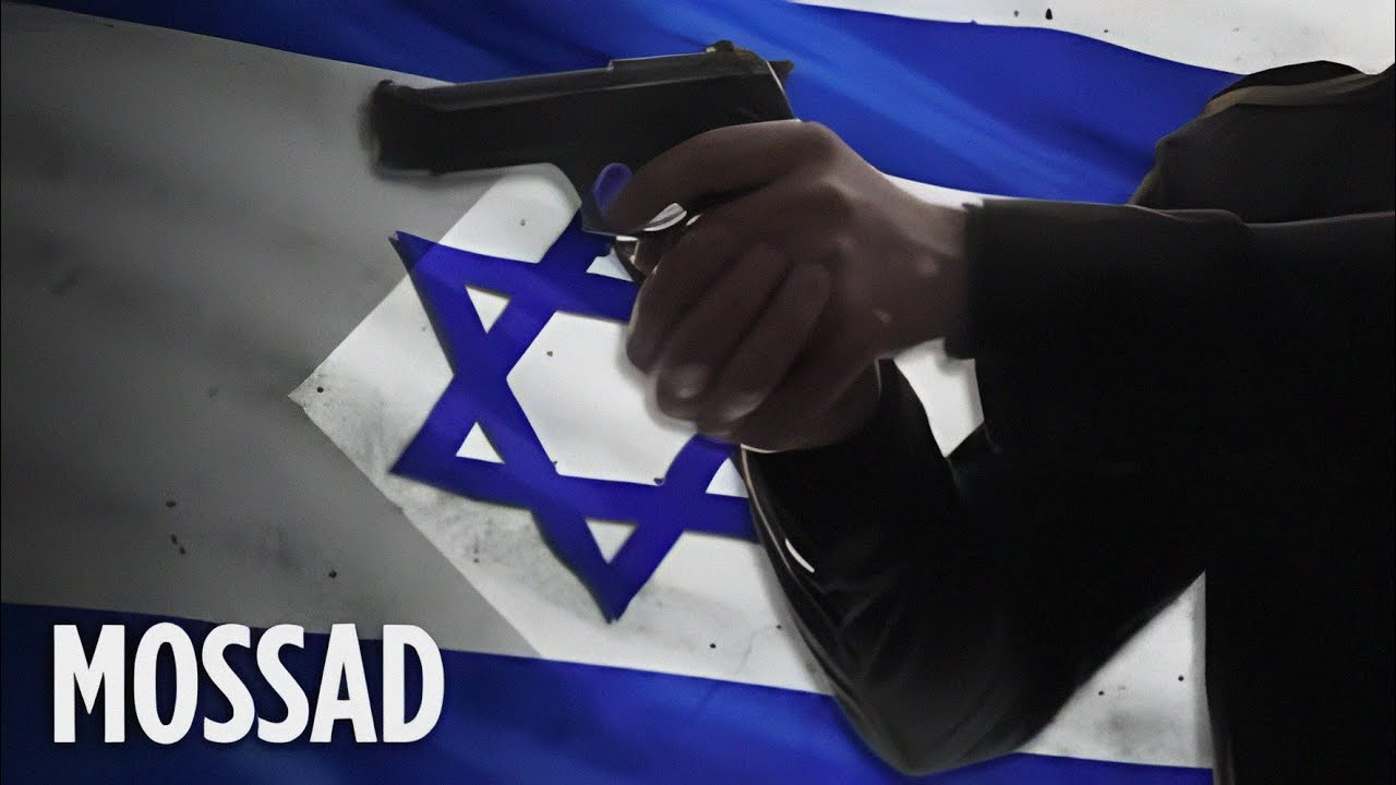 Por Dentro do Mossad: Série Documental (Dublado) Full HD - YouTube