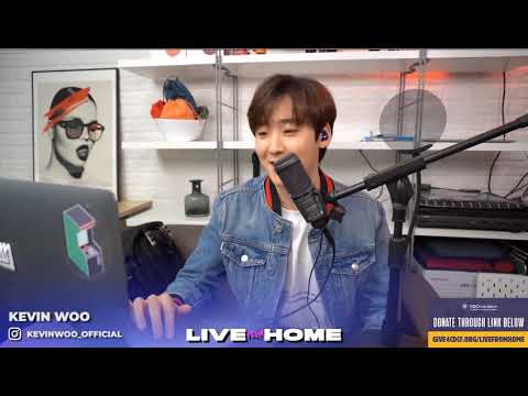 [🍀KEVIDEO] 200524 Kevin en Live from Home Show