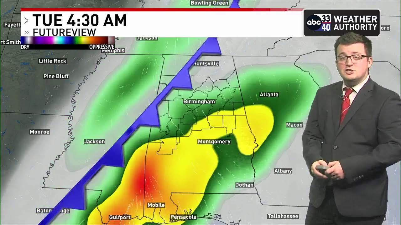 ABC 33/40 NEWS AT 6PM - YouTube