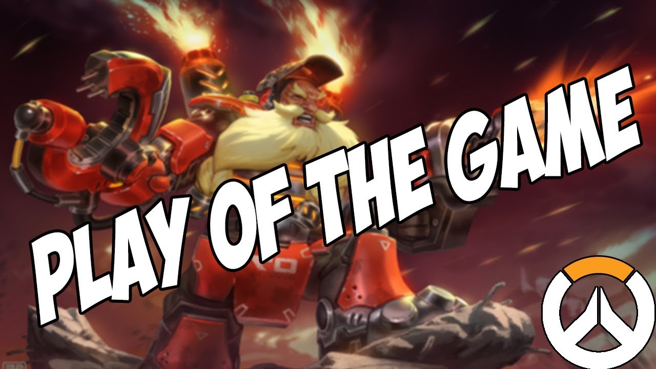 Abyss | Overwatch | Torb | Play Of The Game - YouTube