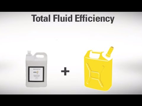 Cat® Tier 4 Final Operator Overview | Fluid Efficiency - YouTube