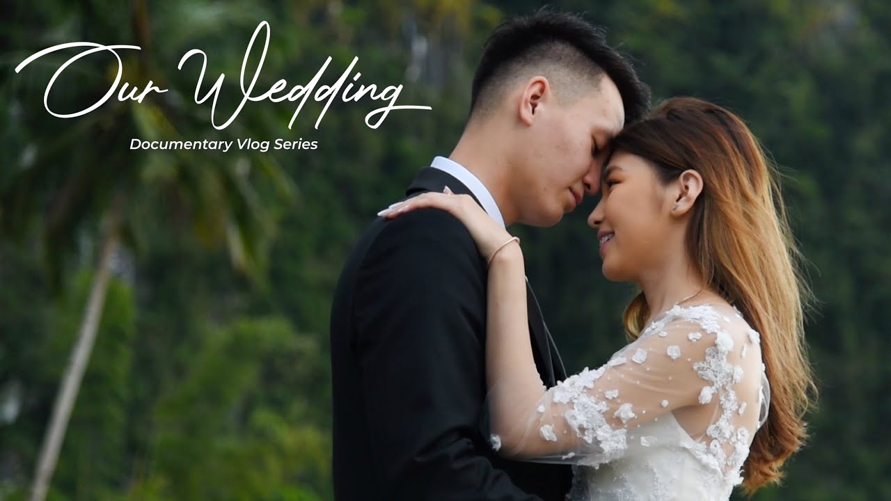 OUR WEDDING | Jason & Jayel - YouTube