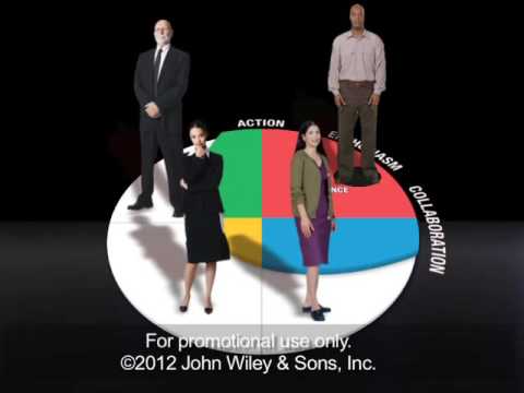 Wiley - Everything DiSC Workplace Styles - YouTube