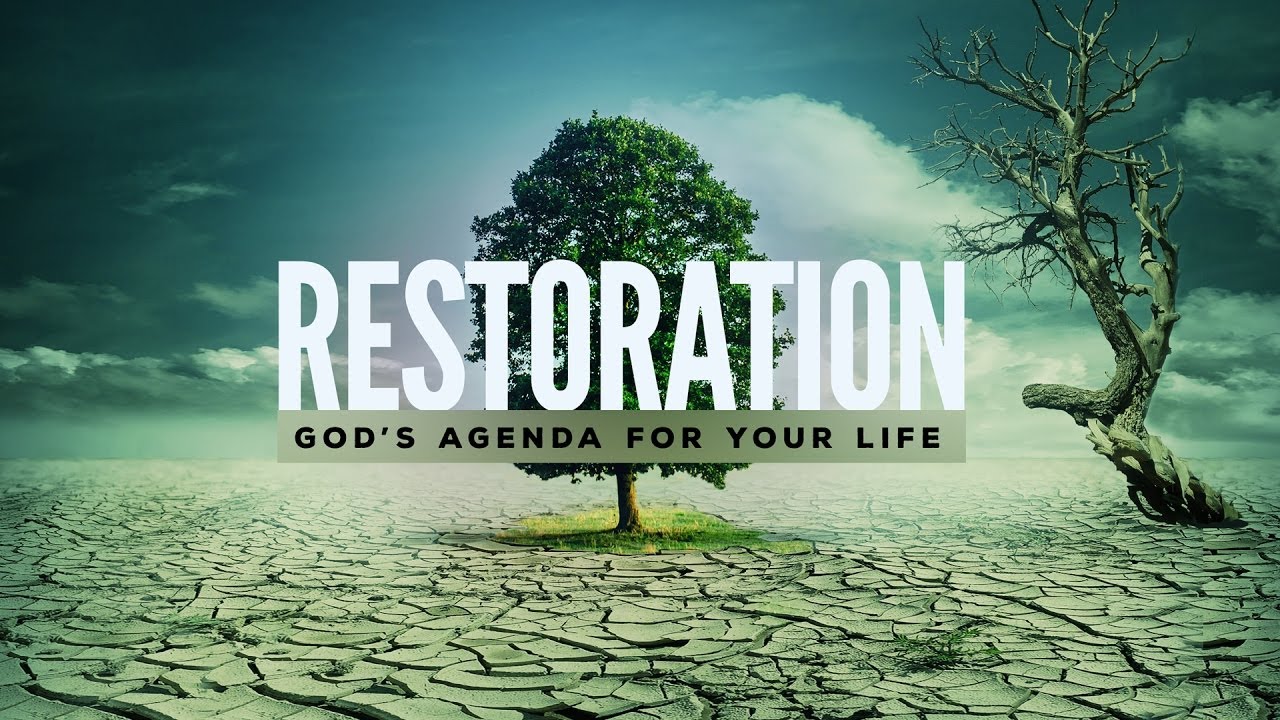 Time of Divine Restoration & Recovery ||| “Divine Restoration” www ...