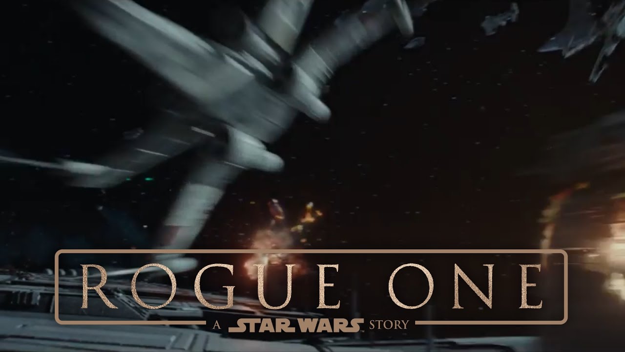 STAR WARS ROGUE ONE - Shield Gate Station Revealed! Could It Be Coming ...