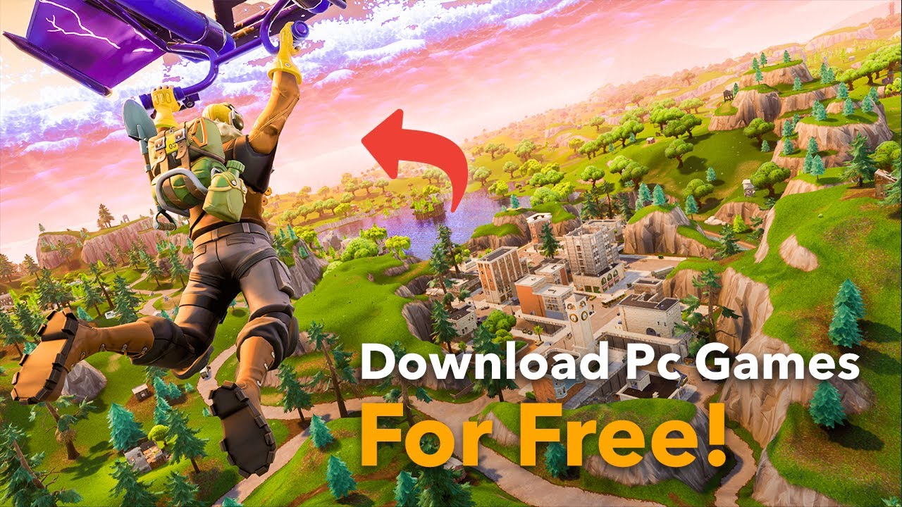 How To Download Free PC Games - Officially - Legal Way - Best PC Games ...