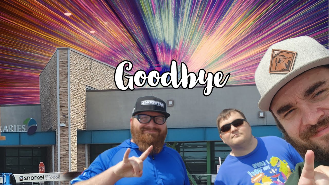 Goodbye Philip S. Miller Library - YouTube