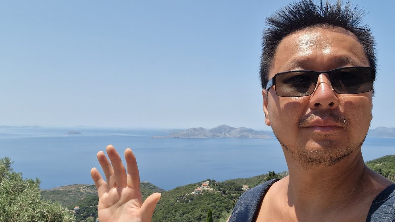 Beautiful Ikaria in Greece / Famous For Their Longevity - YouTube