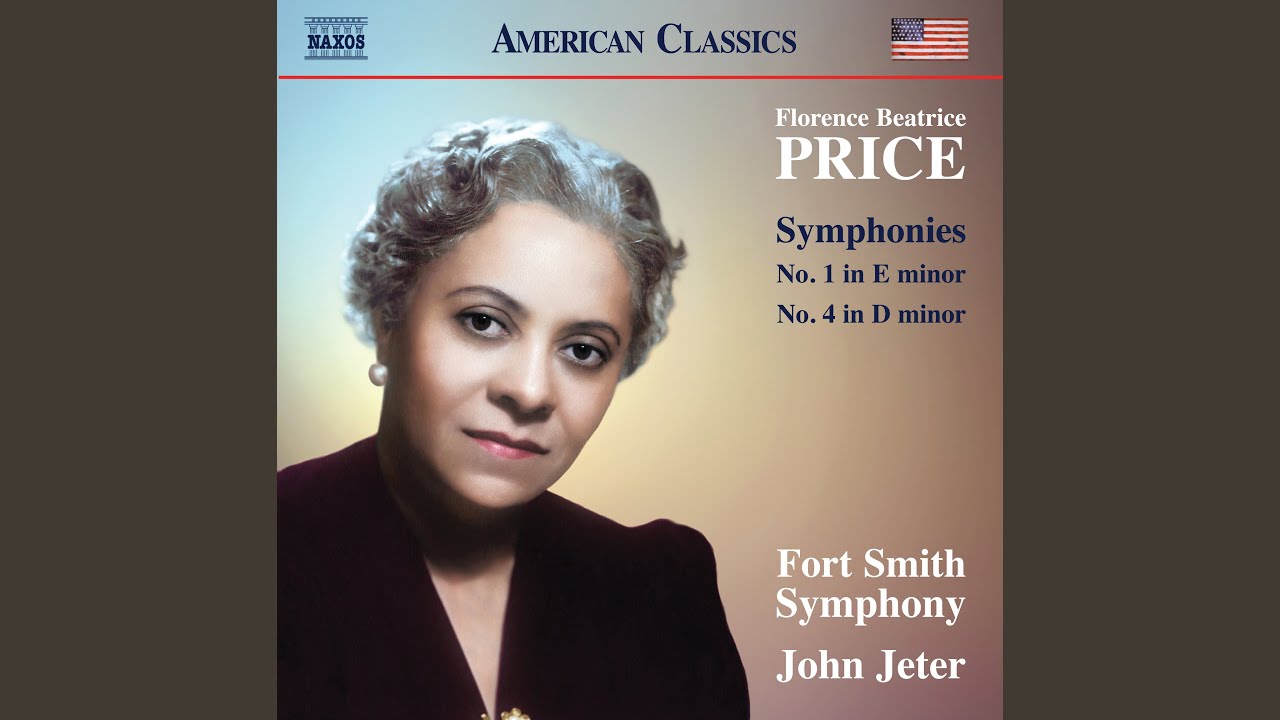 Symphony No. 1 in E Minor: III. Juba Dance - YouTube