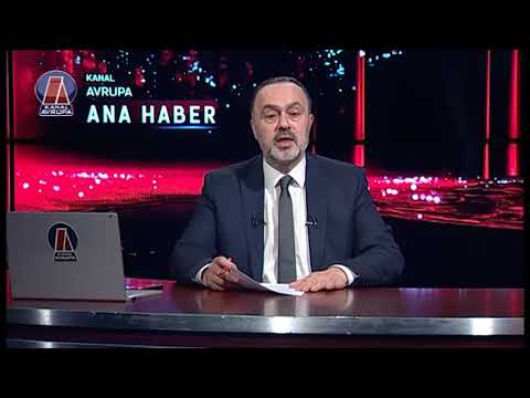 Ana Haber - Koronavirüsünde Son Durum 19.03.2020 | Kanal Avrupa