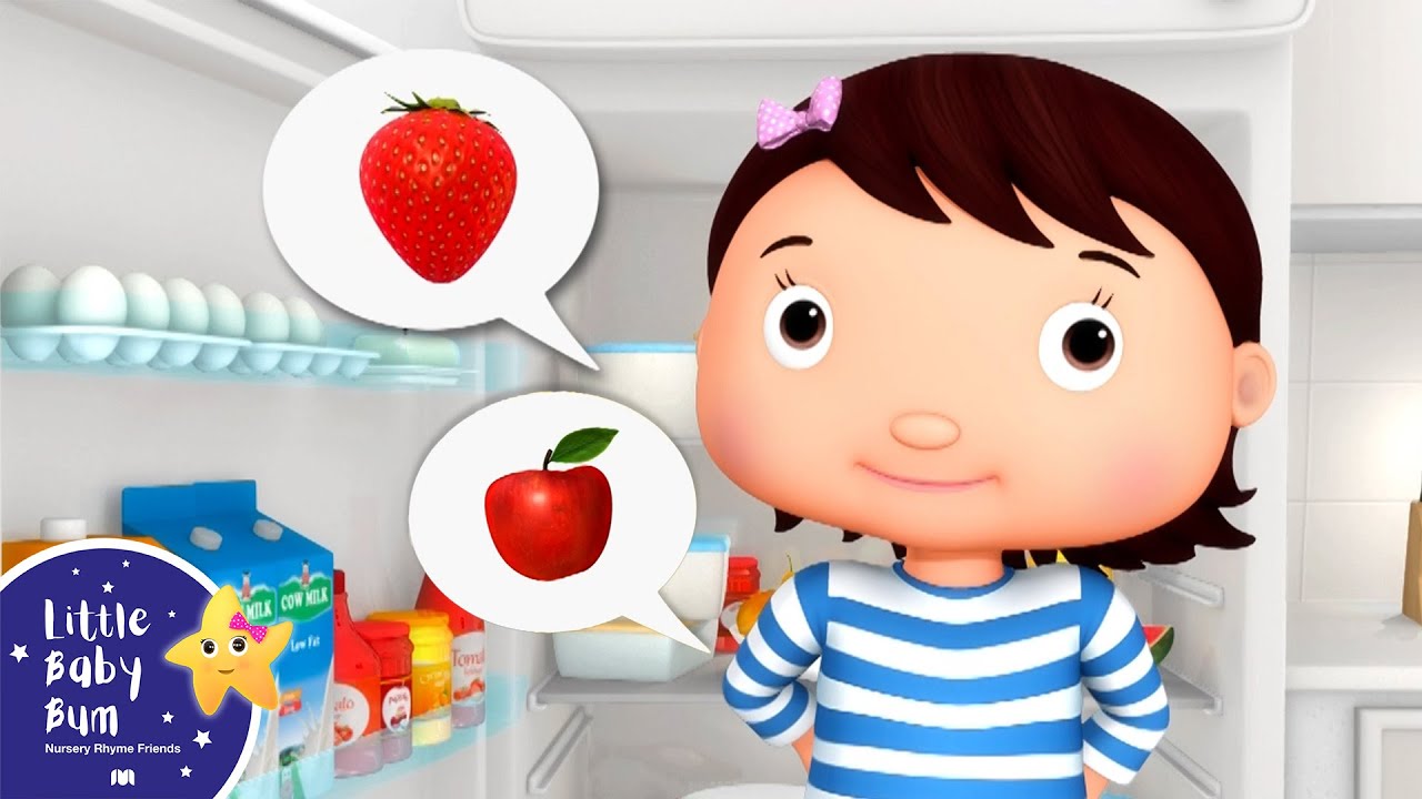 Johny Johny Yes Papa! | Little Baby Bum - Nursery Rhymes for Kids ...