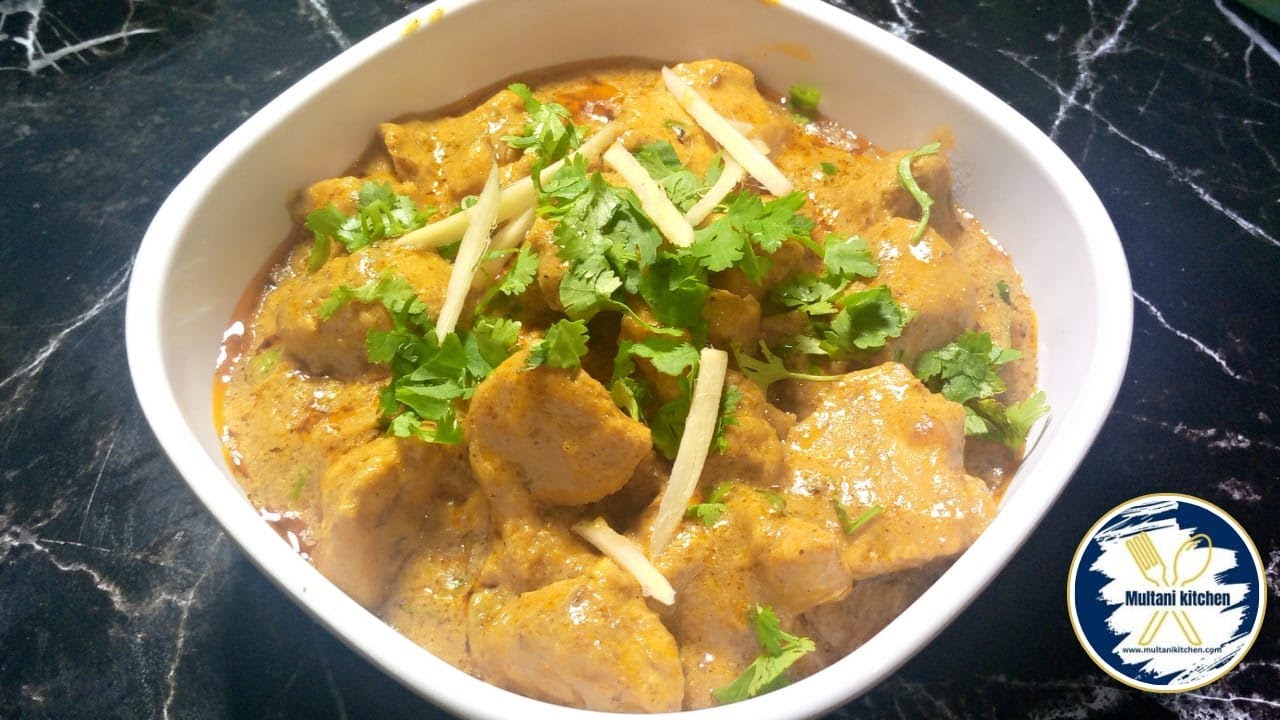 Boneless Chicken Recipe | Boneless chicken Handi | chicken boneless ...