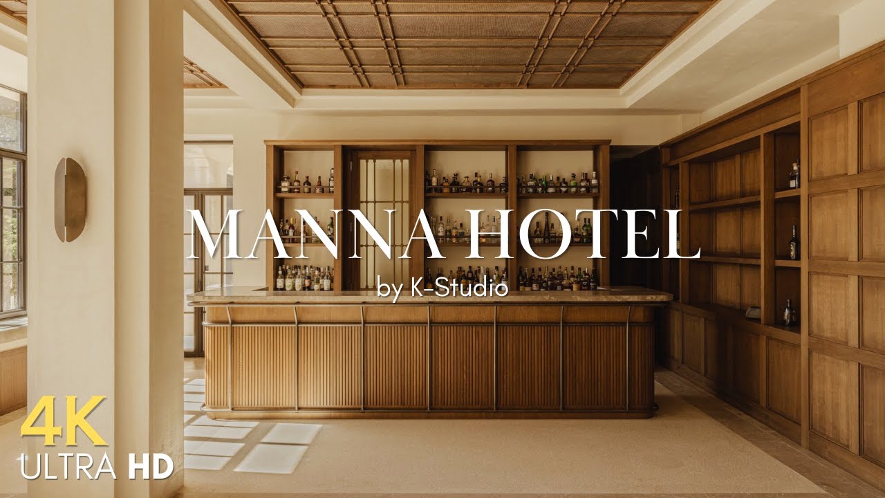 Modern Luxury Meets Historic Charm in Arcadia, Greece | Manna Hotel by ...