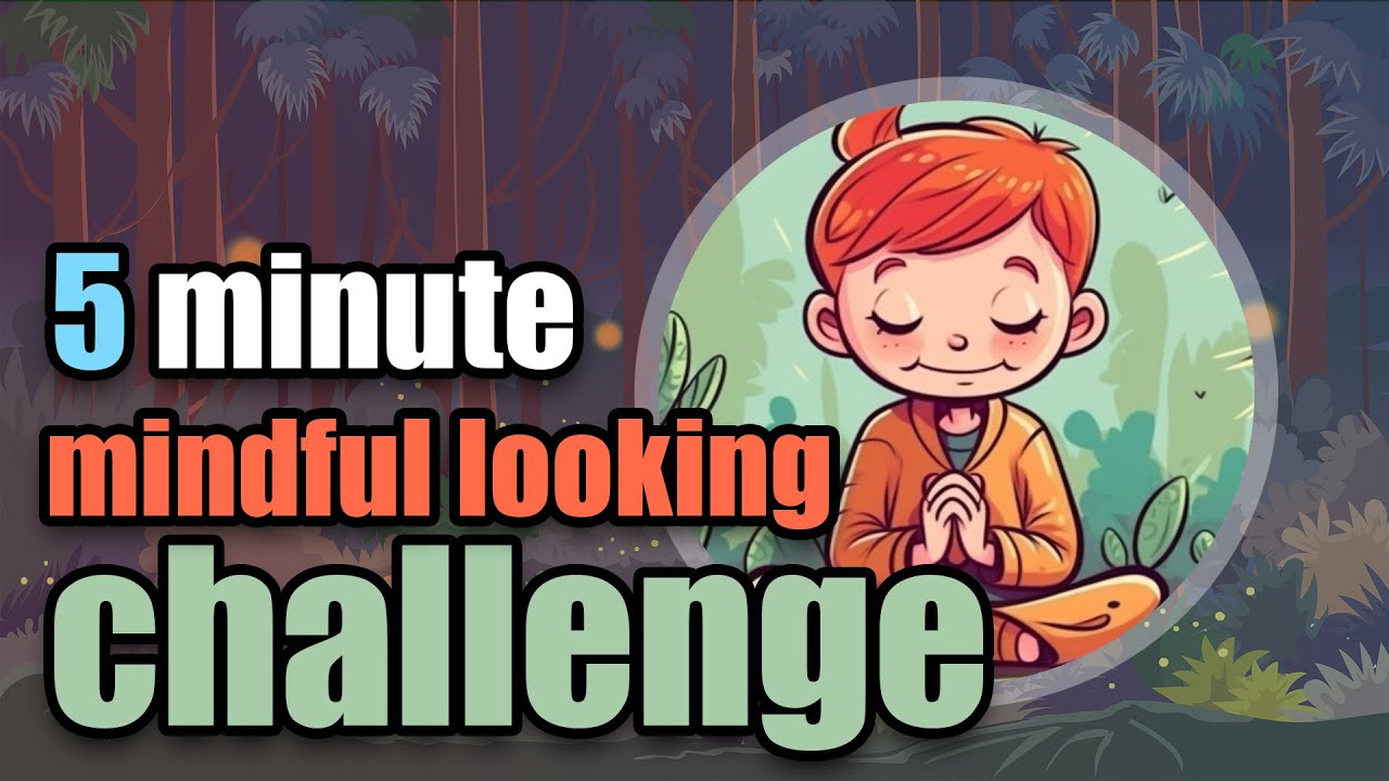 Discover The Magic Of Mindful Looking With Fireflies In This 5 Minute Video. - YouTube