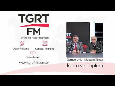 İslam ve Toplum 20260405