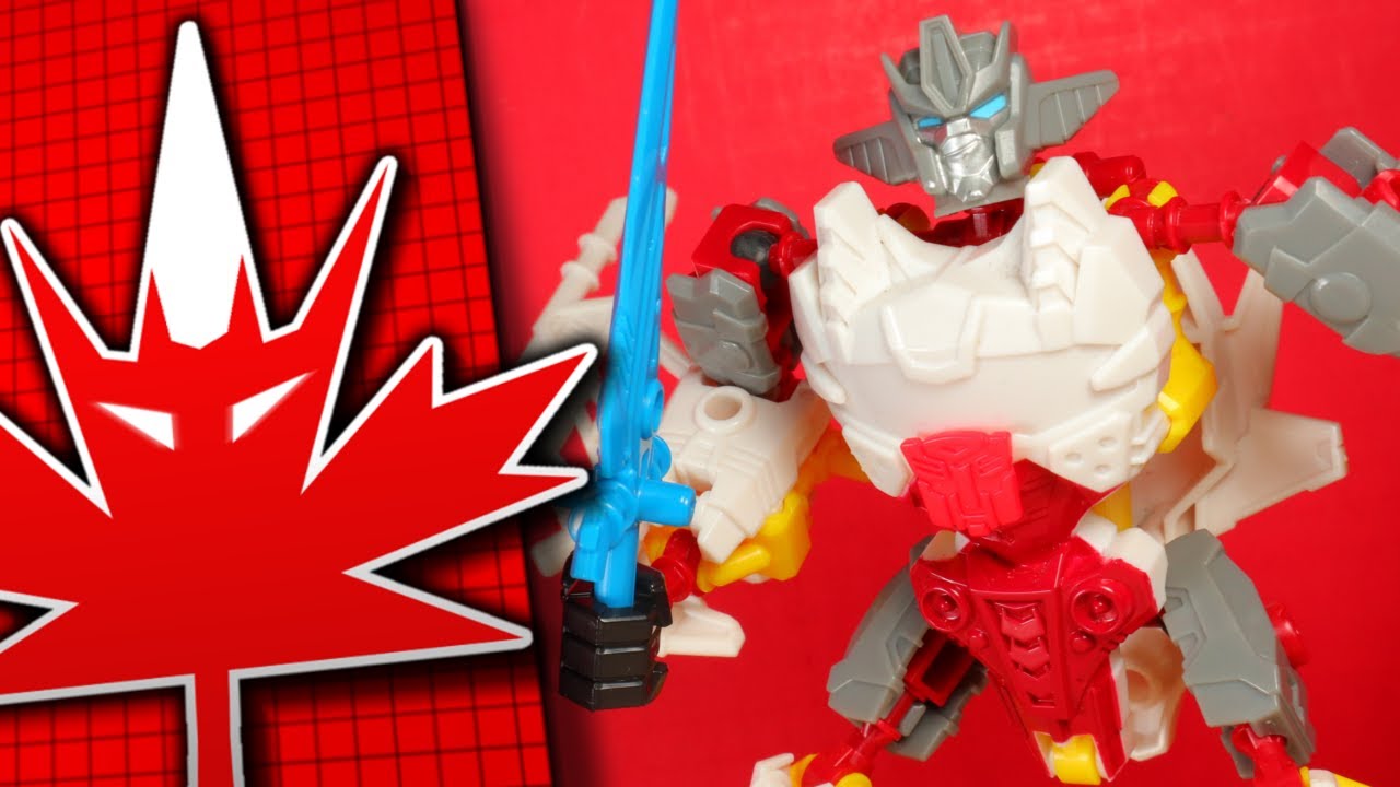 But Why Though? 📸 TRANSFORMERS: Construct-Bots SILVERBOLT | Canadia' Reviewer #464 - YouTube