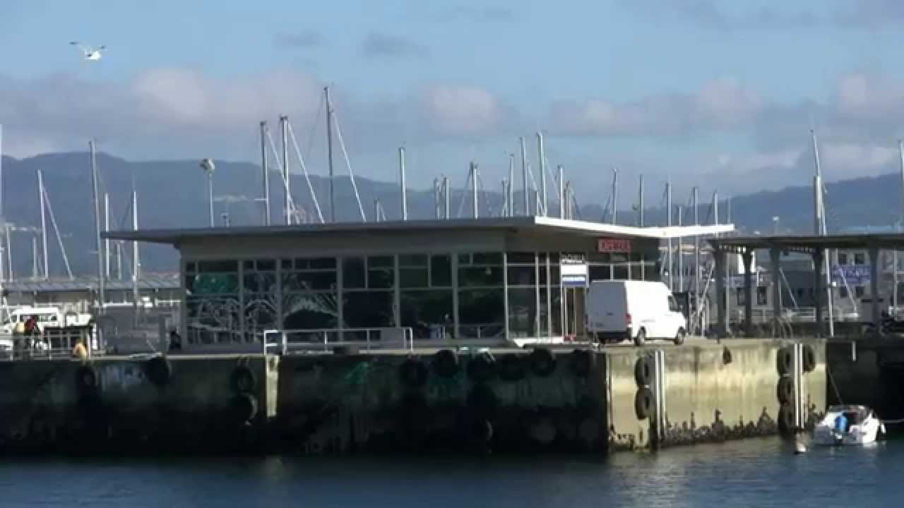 MAR DE ONS, CANGAS-VIGO, (RIA DE VIGO). - YouTube