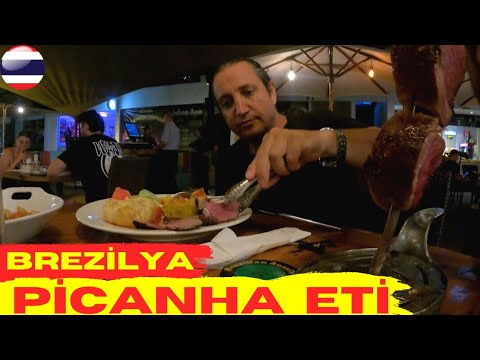 🇮🇩BALİ'DE BU MEKAN'DA HERŞEY SINIRSIZ!! 10 KİLO PİKANYA ETİ ...