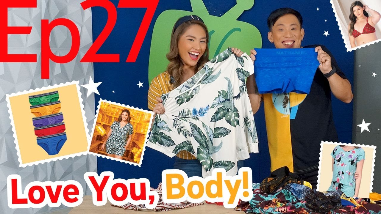NatashaTV S2 Ep27:Love you, Body! - YouTube
