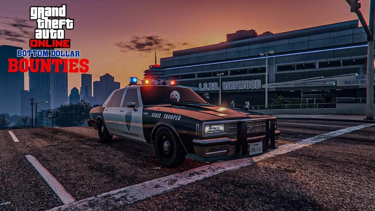 GTA 5 Online - Declass Impaler LX Cruiser (Chevrolet Impala) - Vehicle ...