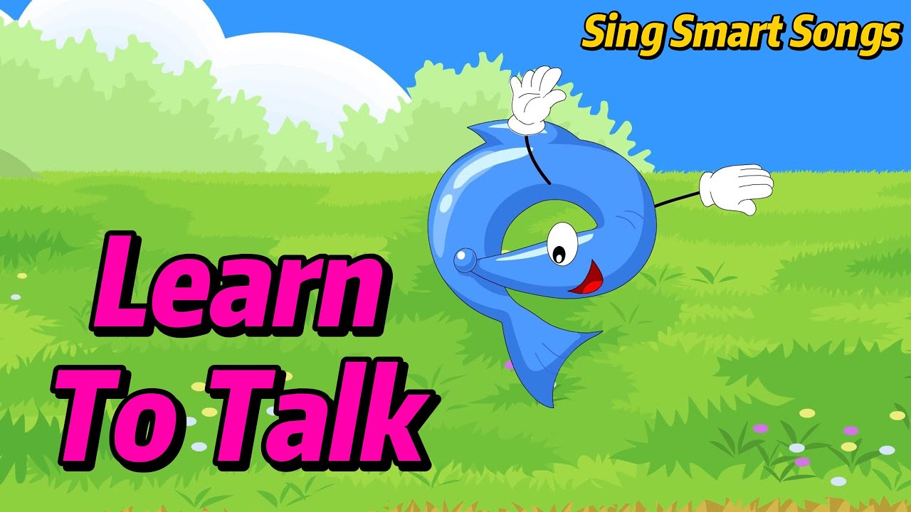 Who Runs to the Ball, Car, Kite, and Boat?| Learn To Talk | Action ...