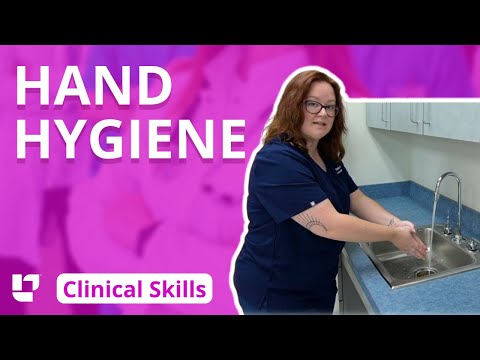 Hand Hygiene: Clinical Nursing Skills | @LevelUpRN
