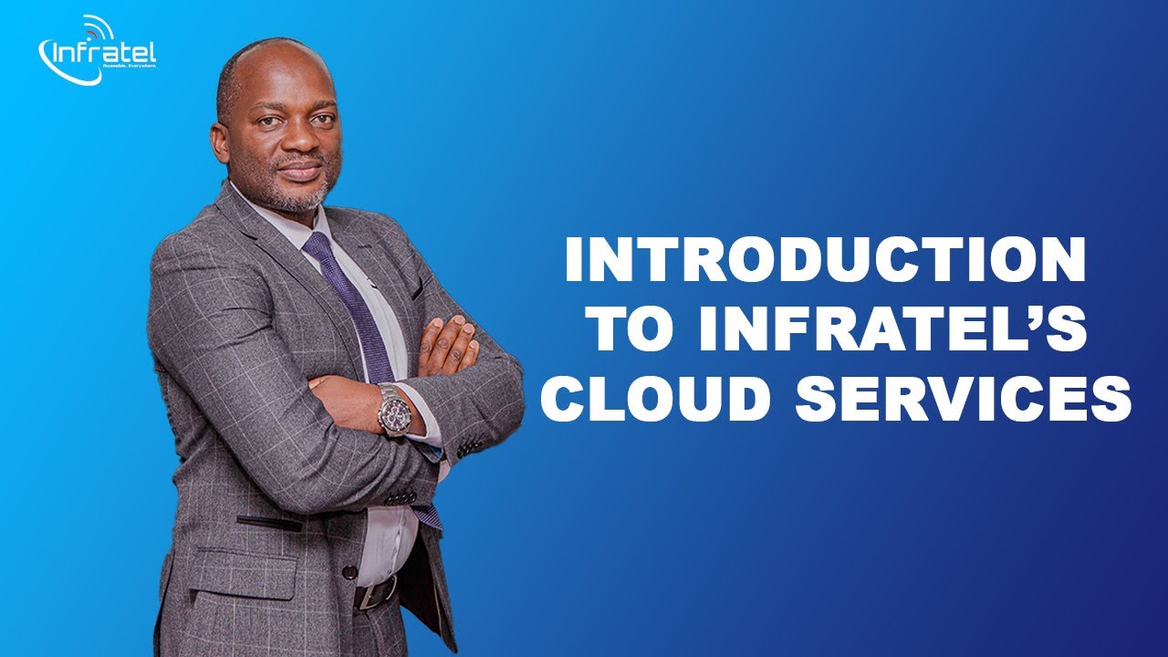 Introduction to INFRATEL's Cloud Services - YouTube