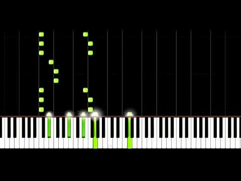 Warcraft: The Beginning- theme piano by Ramin Djawadi on piano
