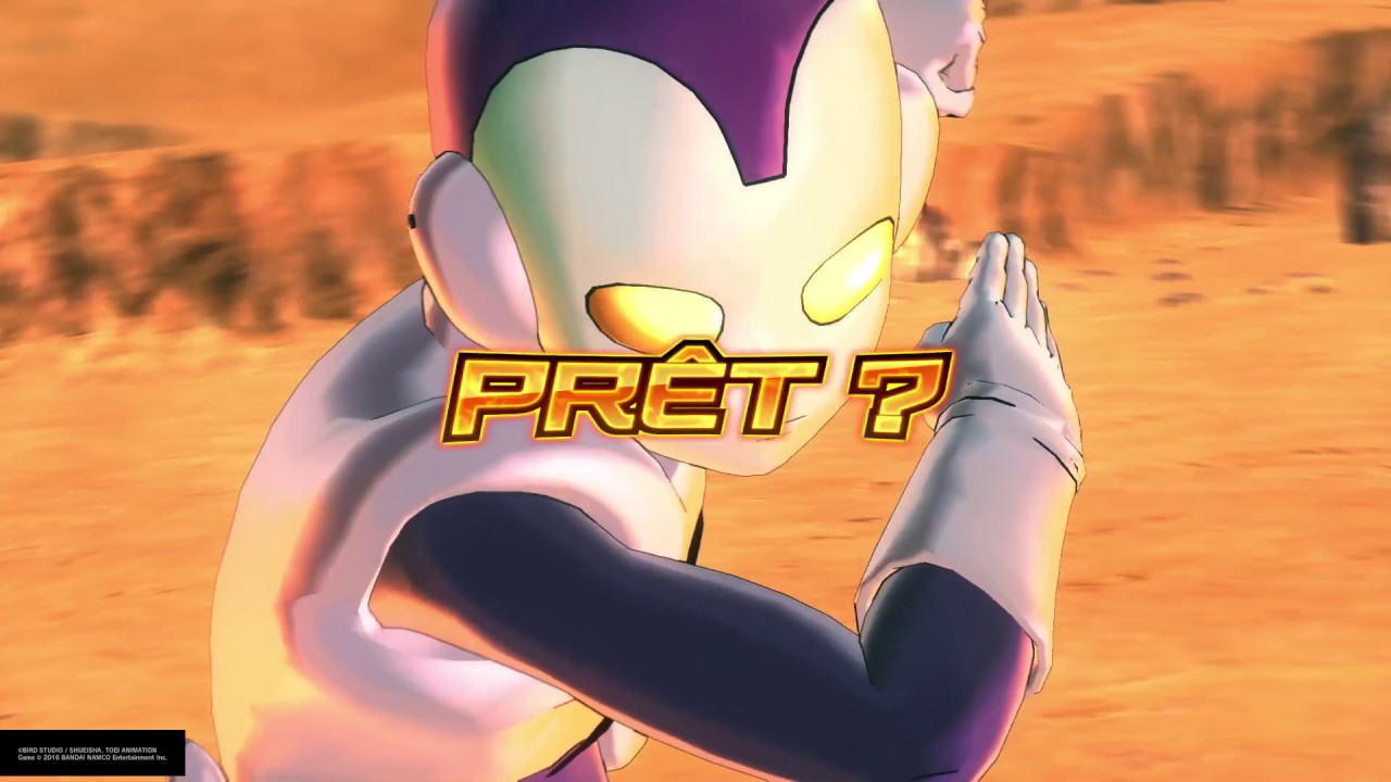 DRAGON BALL XENOVERSE 2 - GAMEPLAY - JACO - YouTube