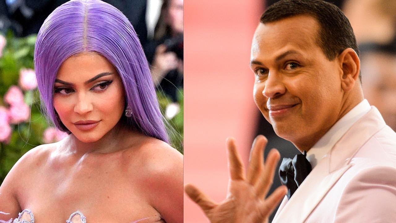 Kylie Jenner Claps Back at Alex Rodriguez's Shady Met Gala Comments ...